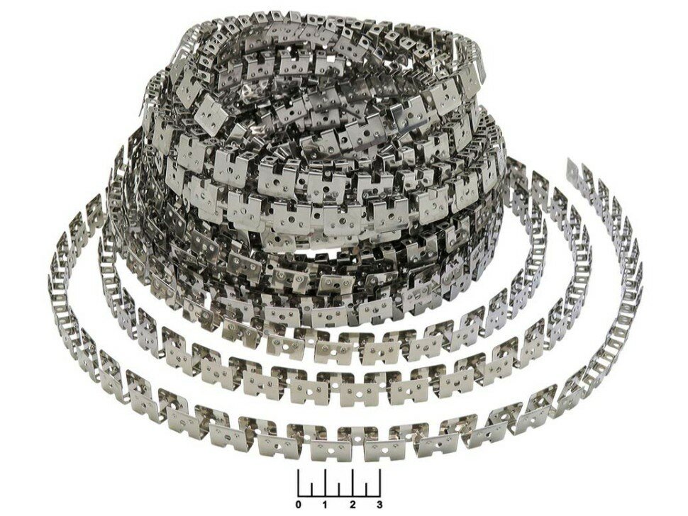 Профиль для светодиодной неоновой ленты 6мм 1м (гибкий)