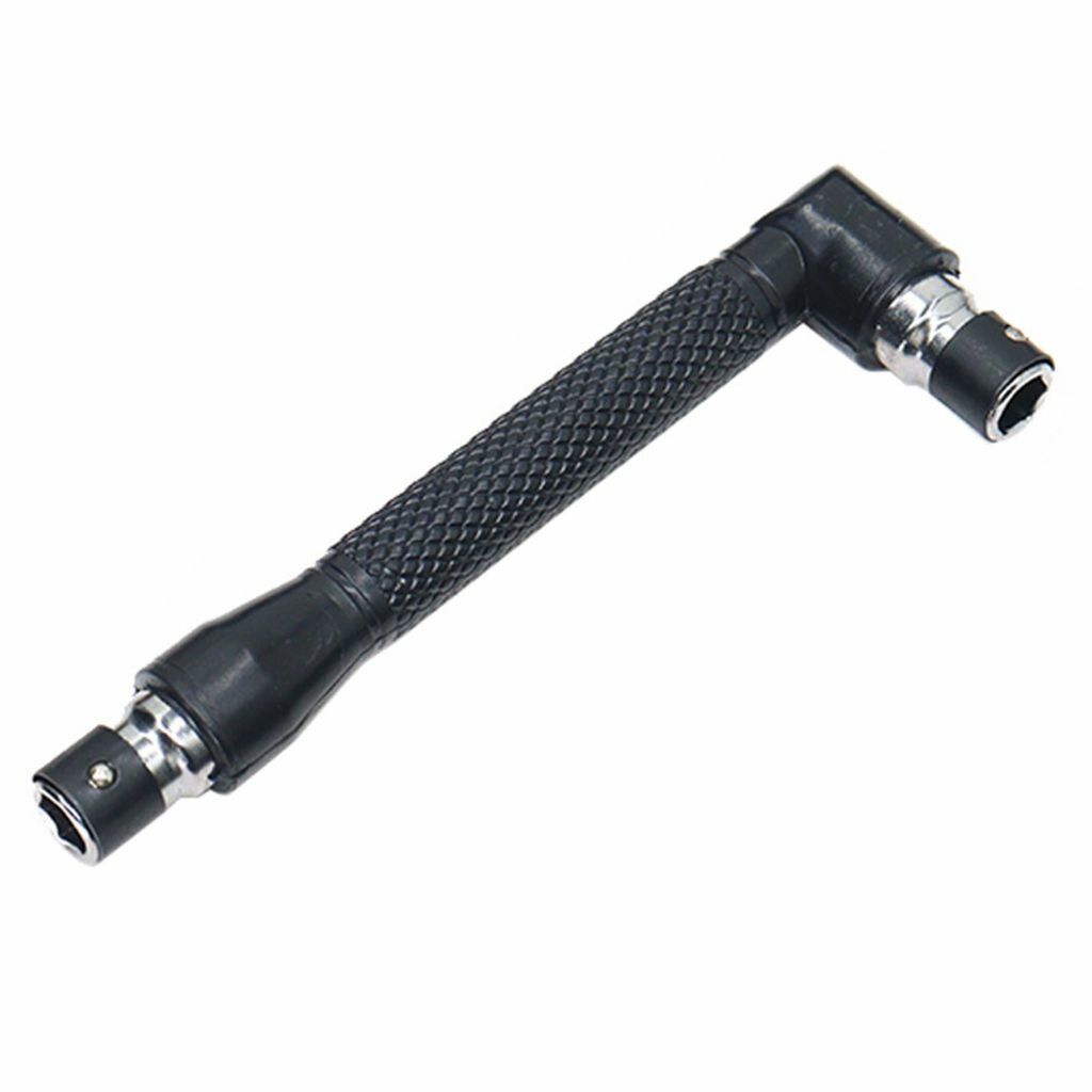 (1 шт.) Отвертка с двойной головкой Г-образной формы - клипса