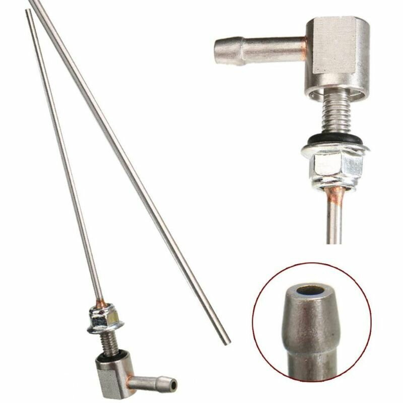 490 мм нагревательная труба для топлива бака, отправитель, стояк дизельной парковки, прочный аксессуар