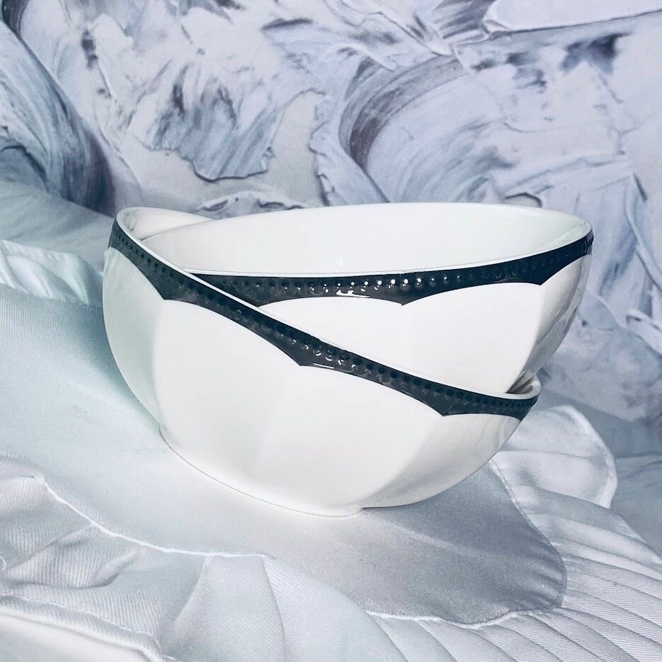 Набор из 6 салатников 11,5х6см "империал"