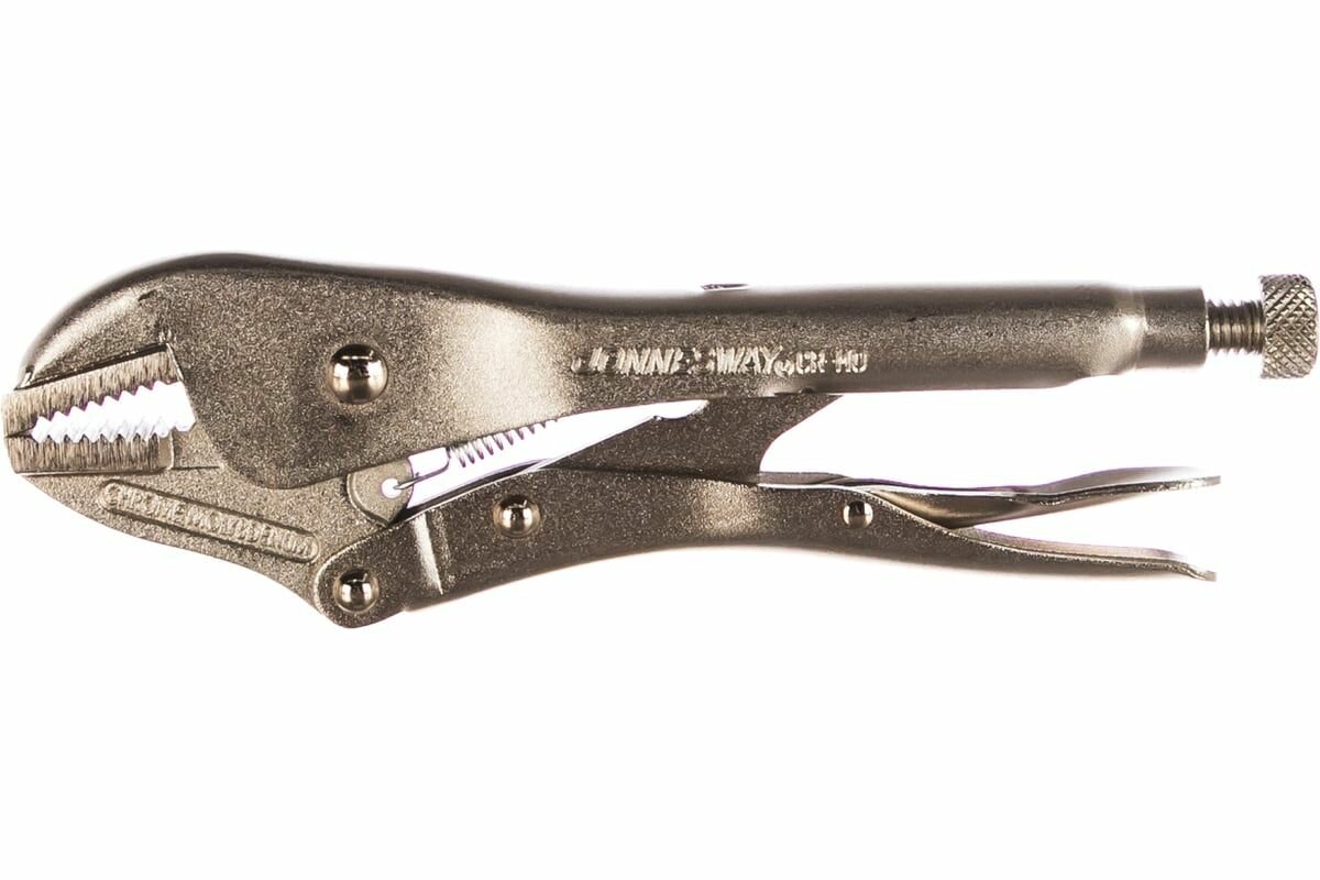 Ручные тиски Jonnesway P30M10A