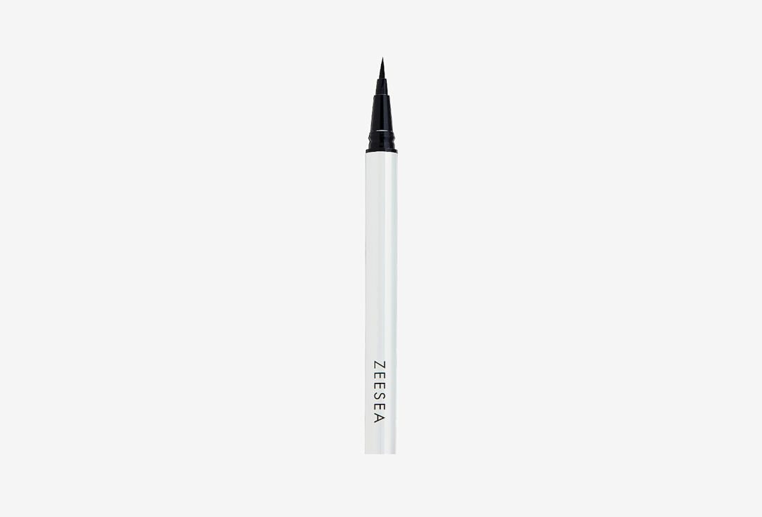 Подводка для век ZEESEA Color Liquid 0.6 г dark night / черная ночь