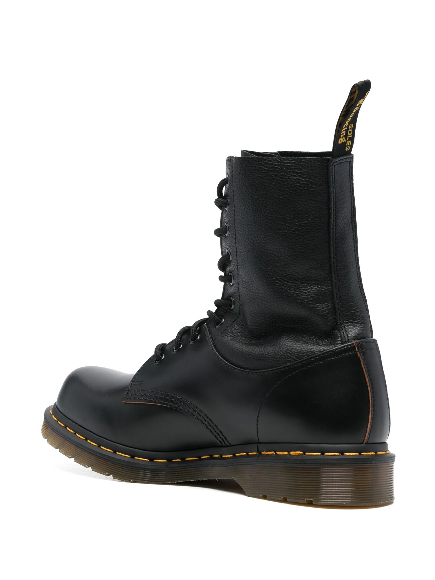 Ботинки MM6 x Dr. Martens, размер 40, черный — фото 1