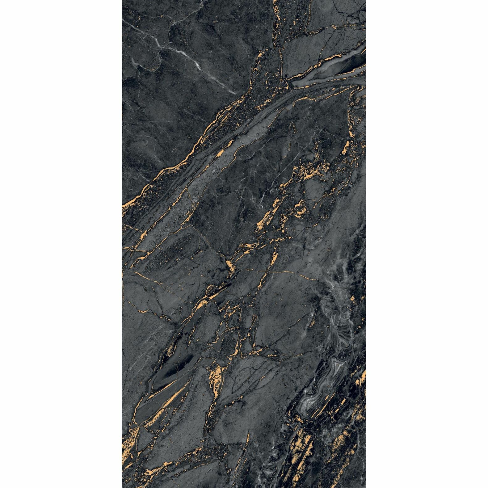 Керамогранит Realistik (Реалистик) Thea black grit granula 60x120 см (1.44 м2)