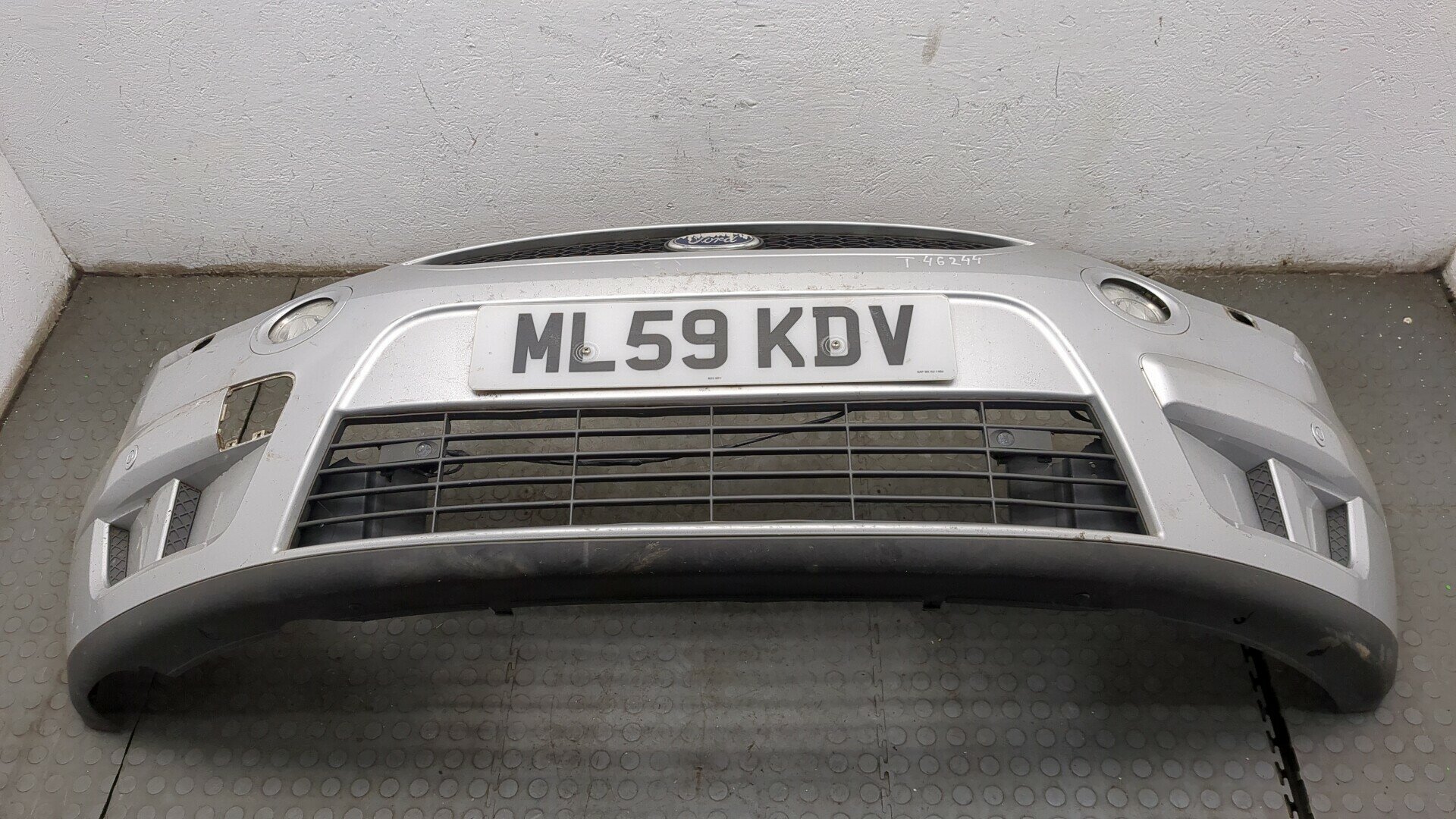 Бампер передний Ford S-Max Б/У