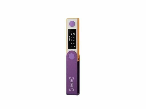 Аппаратный криптокошелек Ledger Nano X Retro Gaming 2024 на русском языке - холодный кошелек для криптовалют от официального реселлера Ledger Russia