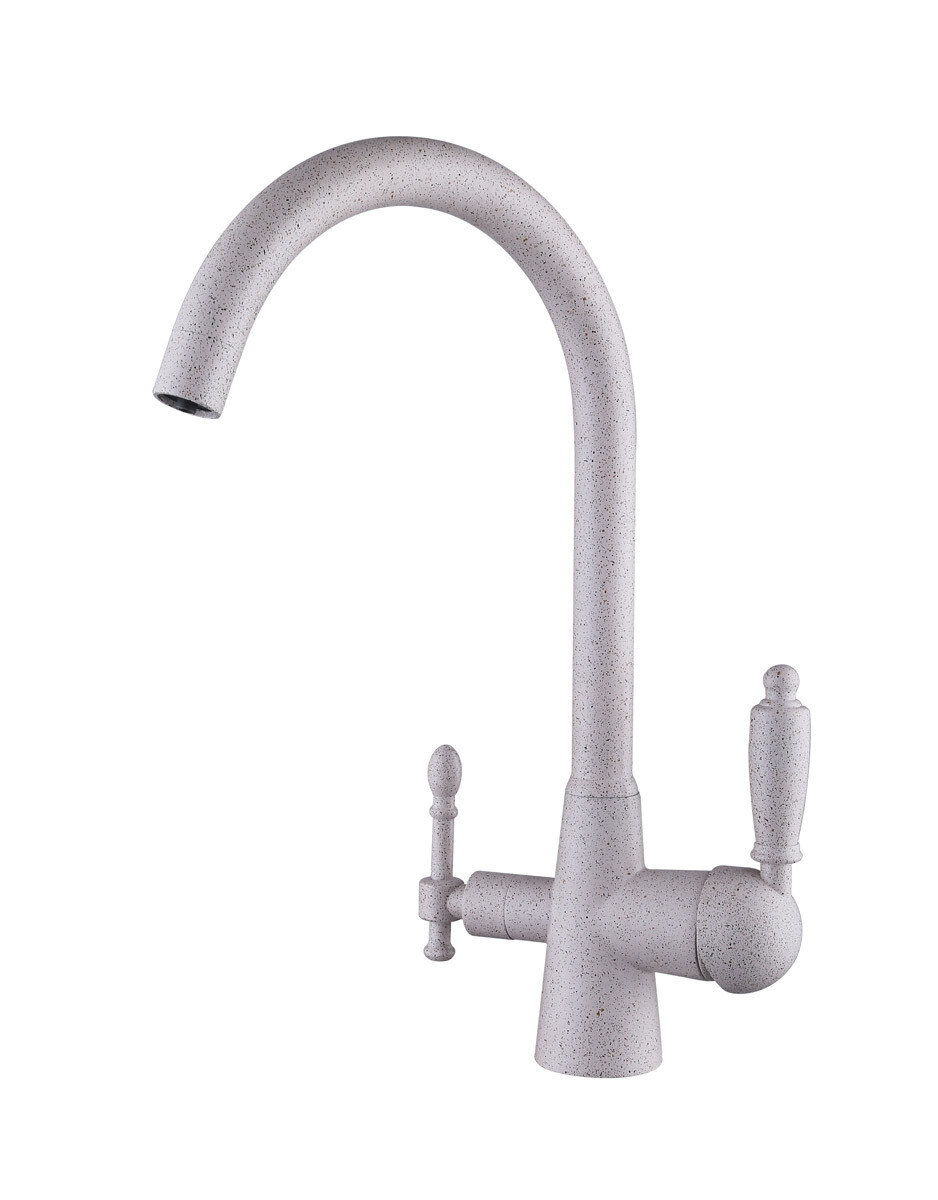 Смеситель для кухни с краном для питьевой воды KAISER Vincent 31744-4