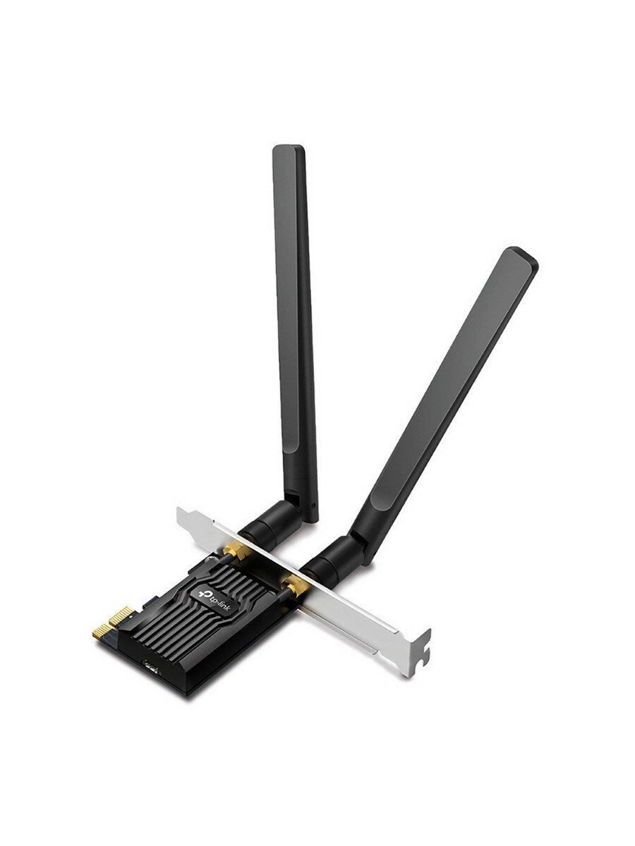 Сетевой адаптер TP-Link Archer TX20E, PCI Express, Wi-Fi + Bluetooth (Archer TX20E)