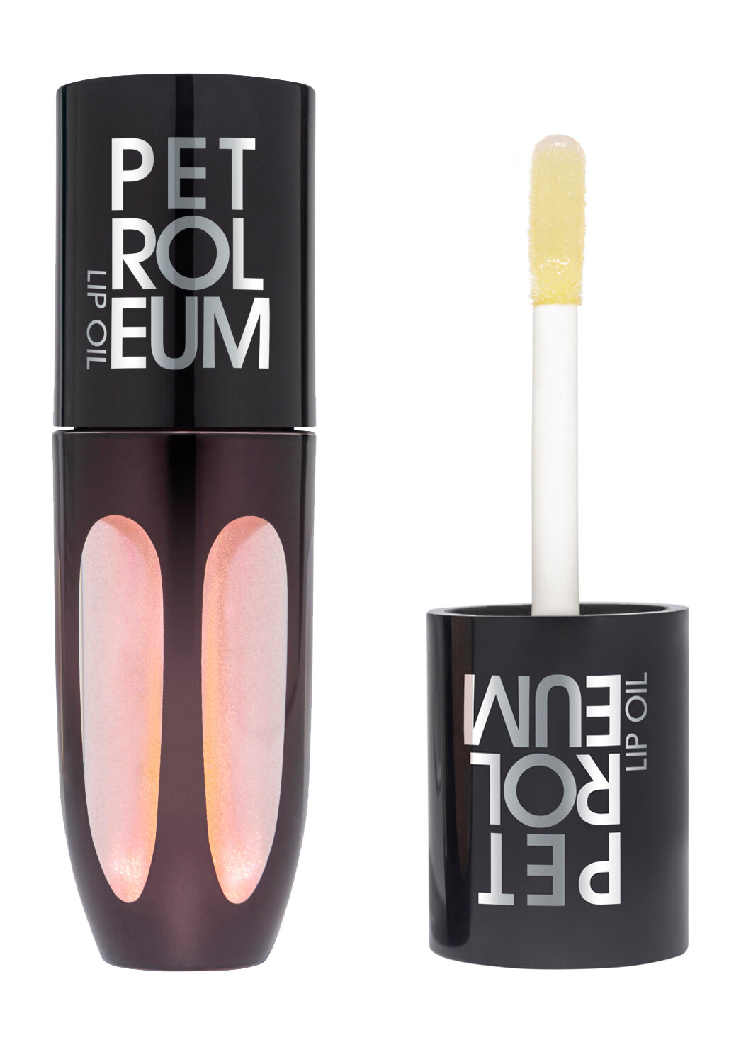 INFLUENCE BEAUTY Масло для губ Petroleum, 3 мл, 01