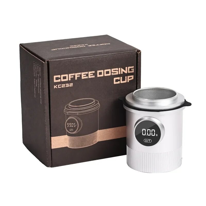 Цифровые весы для кофе Jaffee KC232 500г max 500g