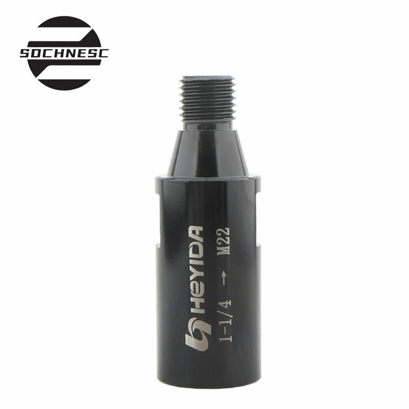 Адаптер для для алмазной коронки, Переходник 1-1/4" на M22