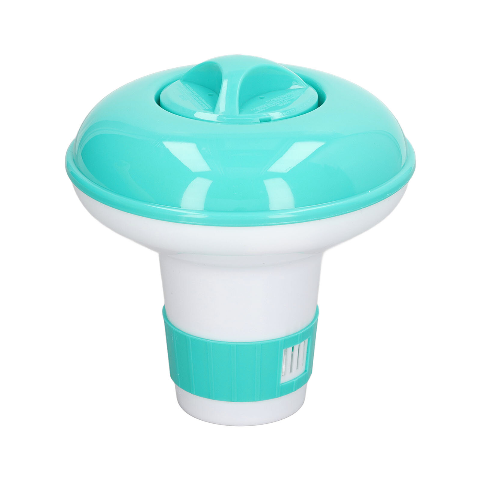 Автоматический дозатор химических веществ для бассейна из ПП, плавающий тип дозатора хлора, высота 13 см, аксессуар для бассейна