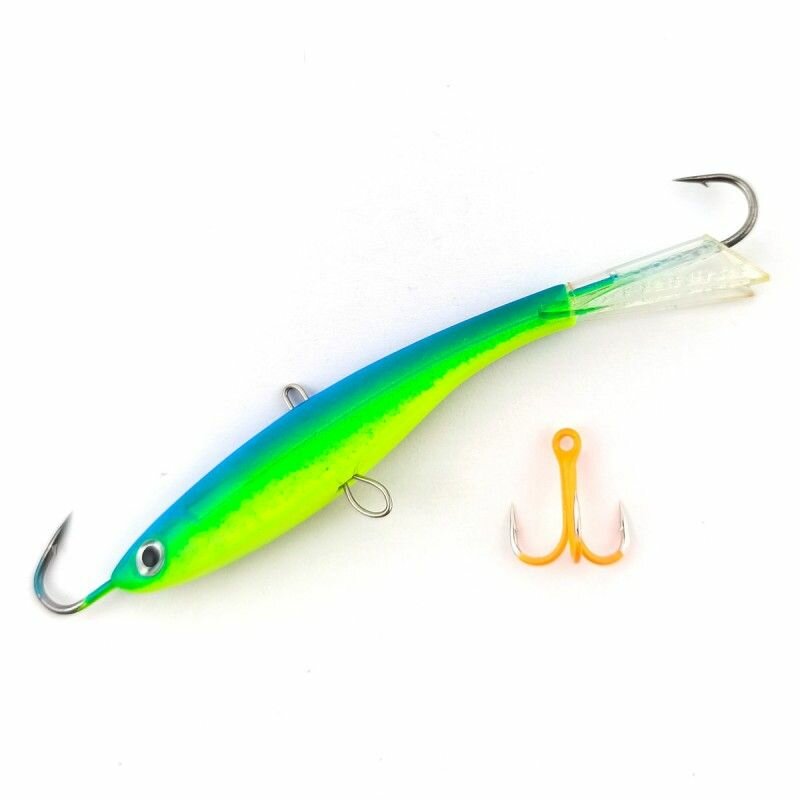 F-FISHING Балансир 6,2см 30,0г цвет 007