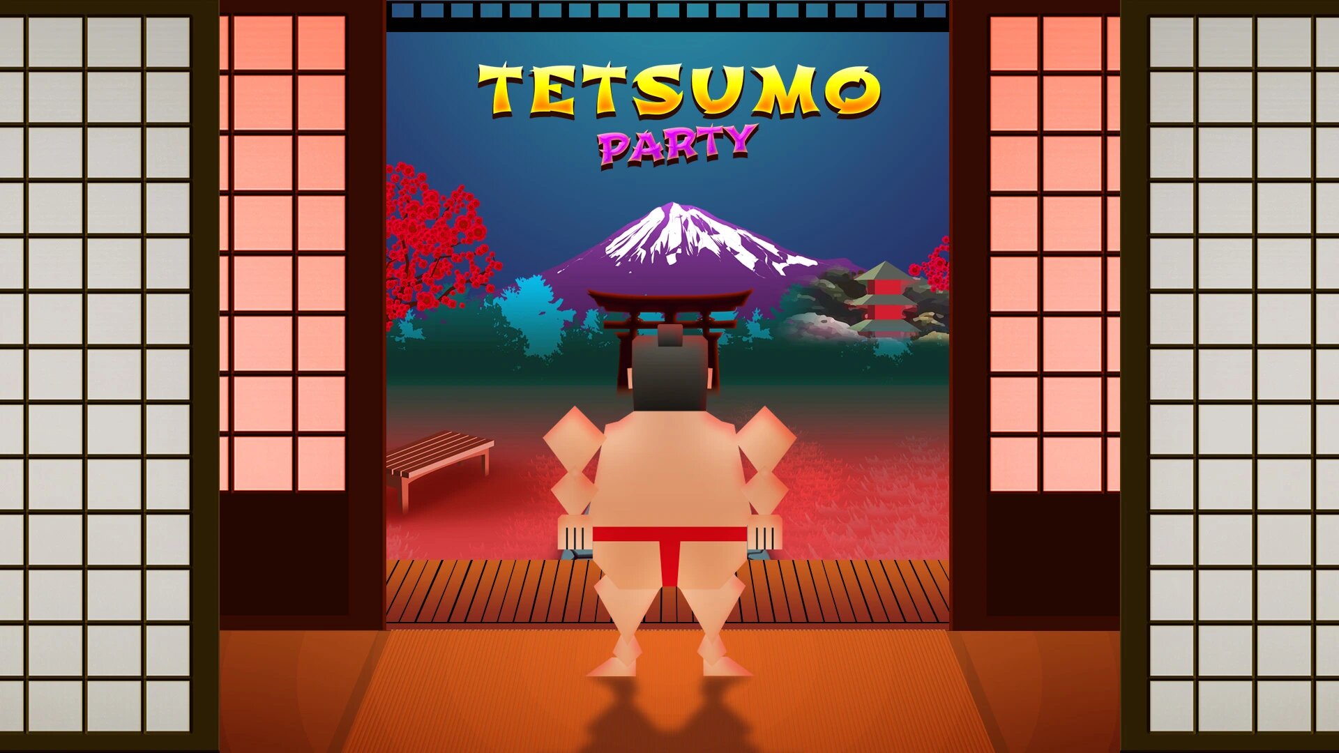 Игра Tetsumo Party для Nintendo Switch - Цифровая версия, США
