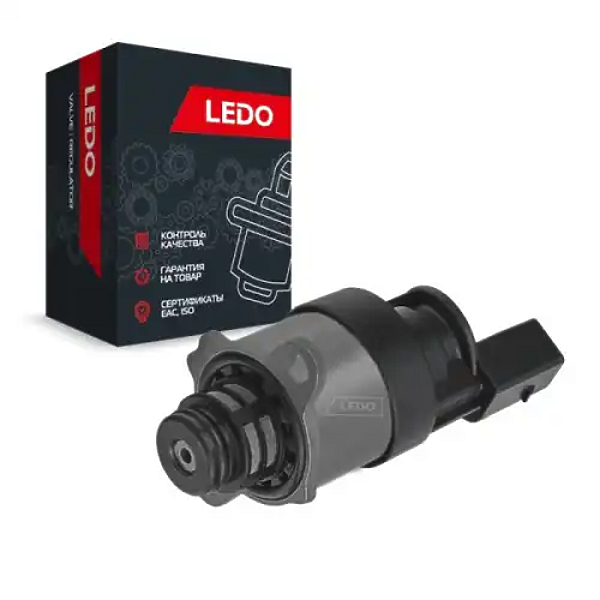 LEDO 80062lr ledo клапан тнвд на BMW (БМВ) 1462c00991. 0928400691. 13517797875