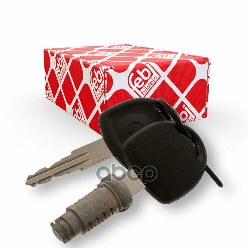 Сердцевина замка двери Febi арт. 02041