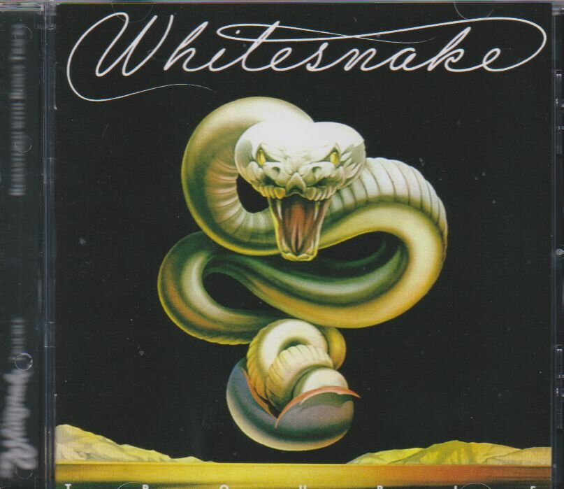 Whitesnake - Trouble (1978/2024) Переиздание 20-page