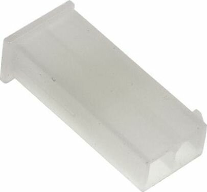 Разъем MOLEX 39013023 Вилка провод-провод "папа" Mini-Fit Jr 4,2мм PIN: 2 на провод 1шт