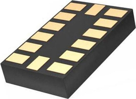 Микросхема ANALOG DEVICES ADXL375BCCZ-RL7 LGA-14(3x5) Attitude Sensor/Gyroscope ROHS, 1 шт