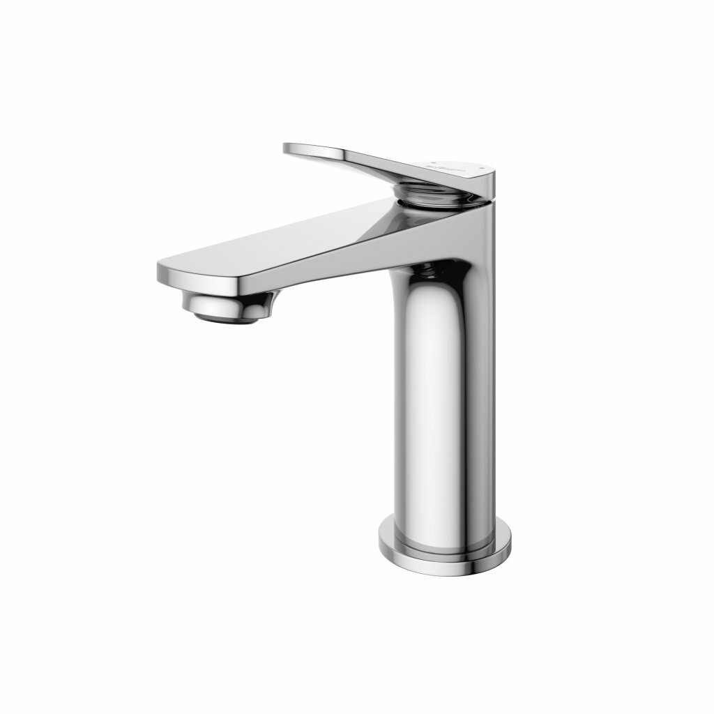 Смеситель для раковины BelBagno Unique UNIQUE-LVM-CRM-W0