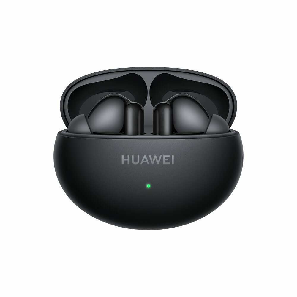 Беспроводные наушники Huawei Freebuds 6i, Black (Черный), Bluetooth 5.0, IP54, RU