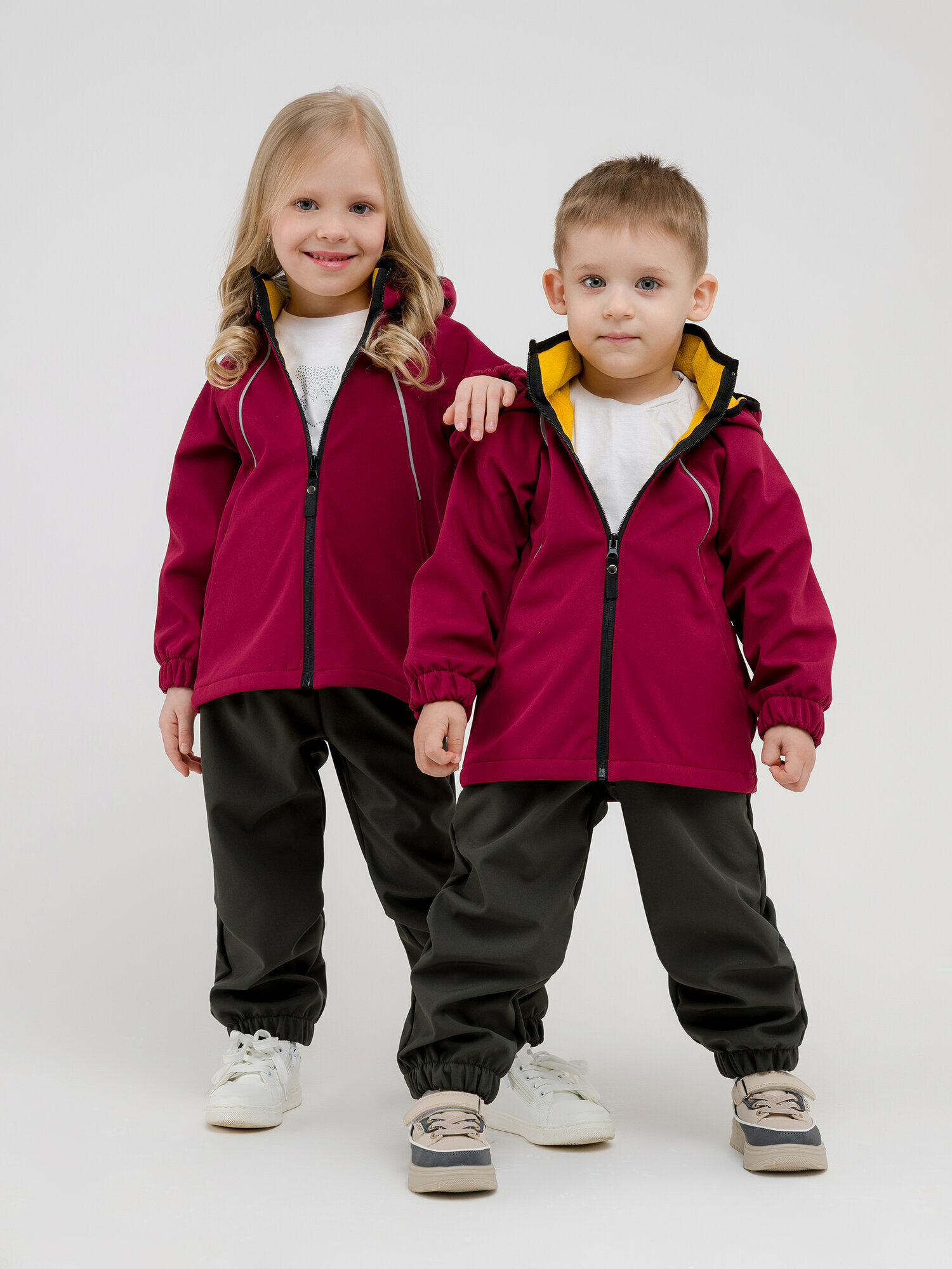 Комплект верхней одежды