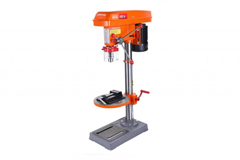 Сверлильный станок Кратон DM-16/450, арт. 4 02 04 009