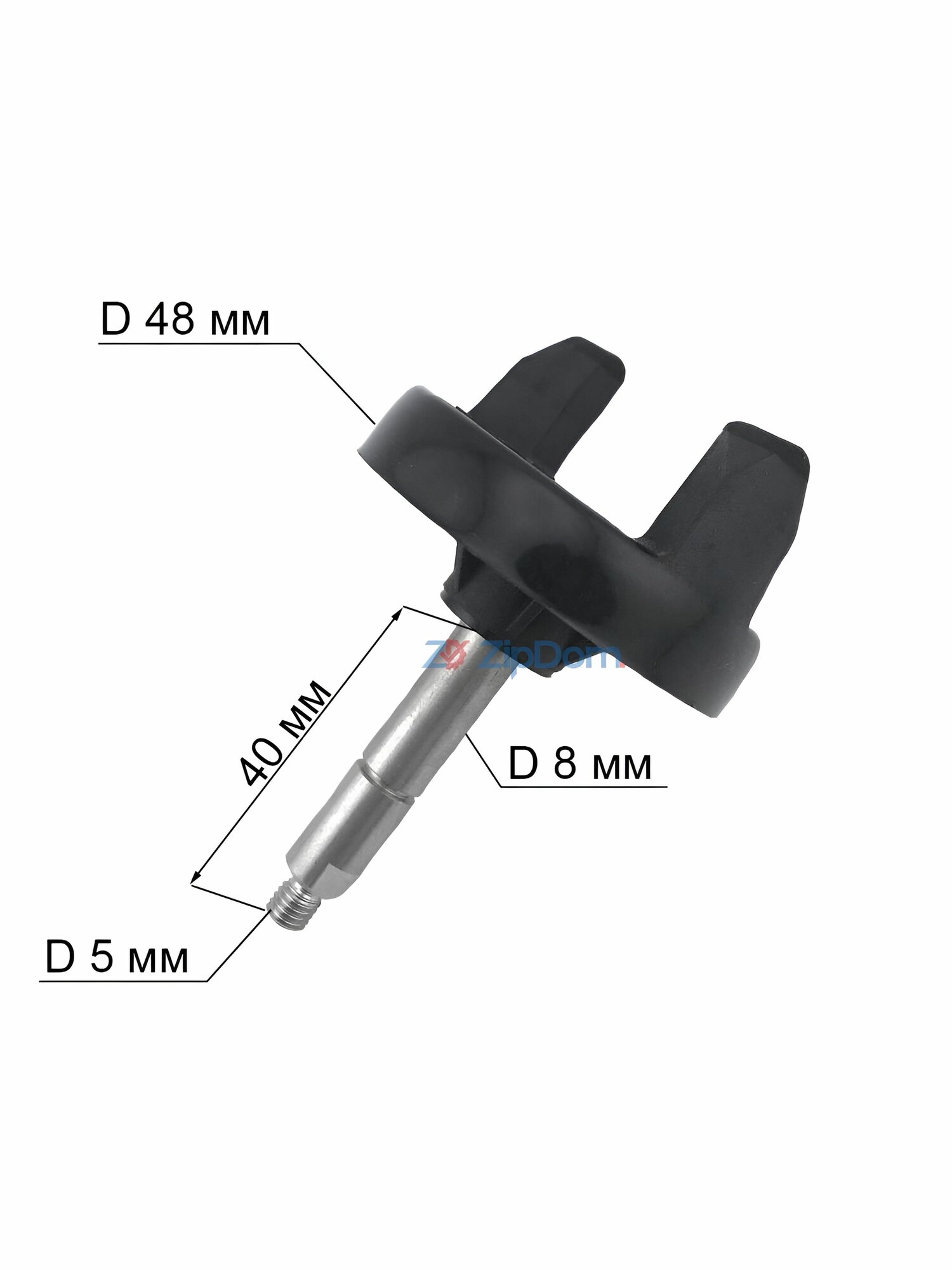 Соединительная втулка для механизма хлебопечки Panasonic ADE97A107