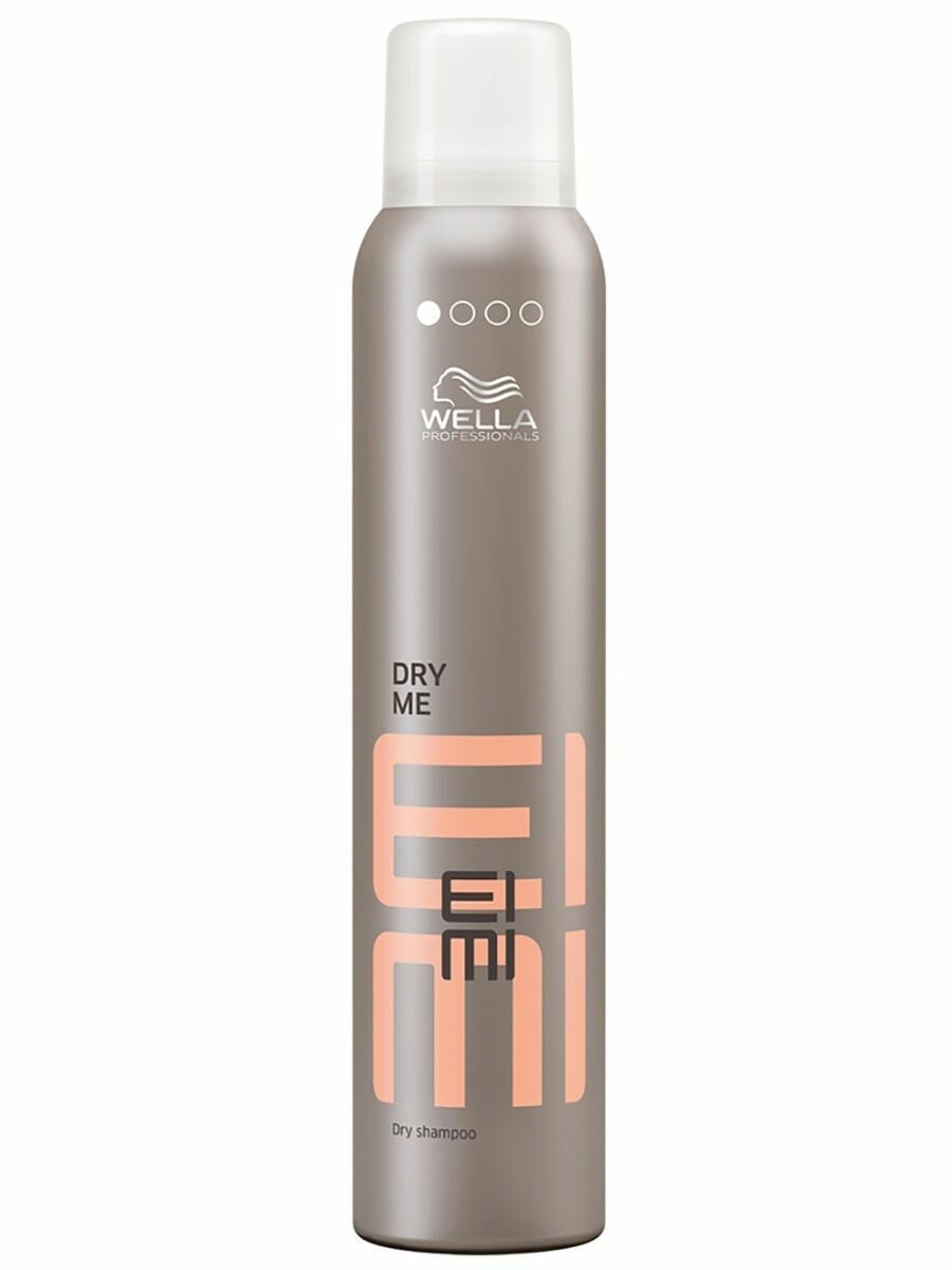 Wella Professionals Сухой шампунь EIMI Dry Me, 180мл