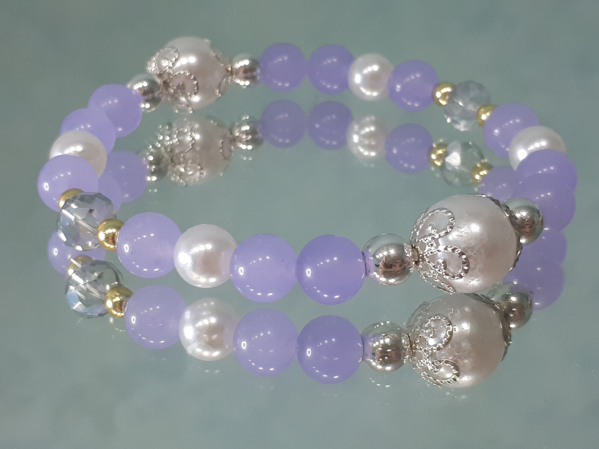 Эластичный браслет