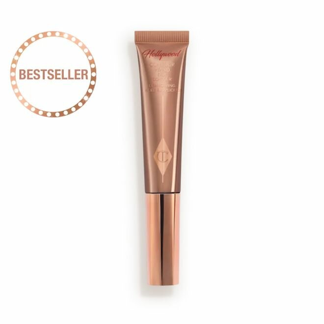 Кремовое средство для контуринга Charlotte Tilbury Hollywood Contour Wand FAIR CLAIR 12ml
