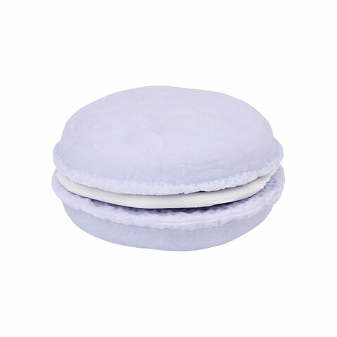 36 шт. Ластик BRUNO VISCONTI "BLACK EXCELLENCE. Макаруны", 8х28х16,5 мм, цвет ассорти, 42-0080