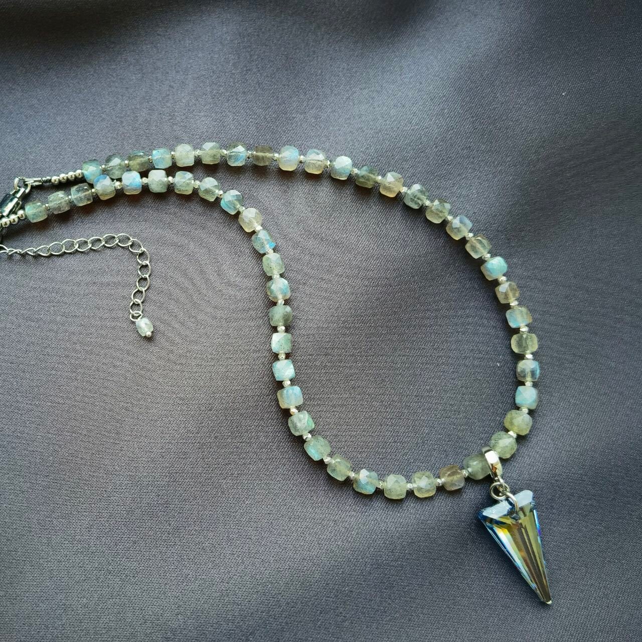 Колье, лабрадор