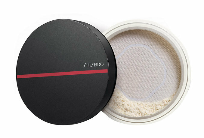 SHISEIDO Synchro Skin Пудра рассыпчатая с шелковистой текстурой невидимая, 6 г, 1 Radiant
