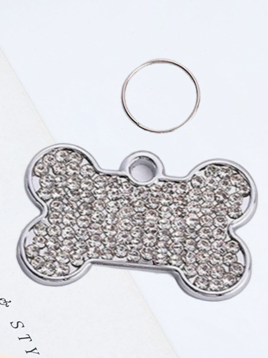 Подвеска-брелок на ошейник