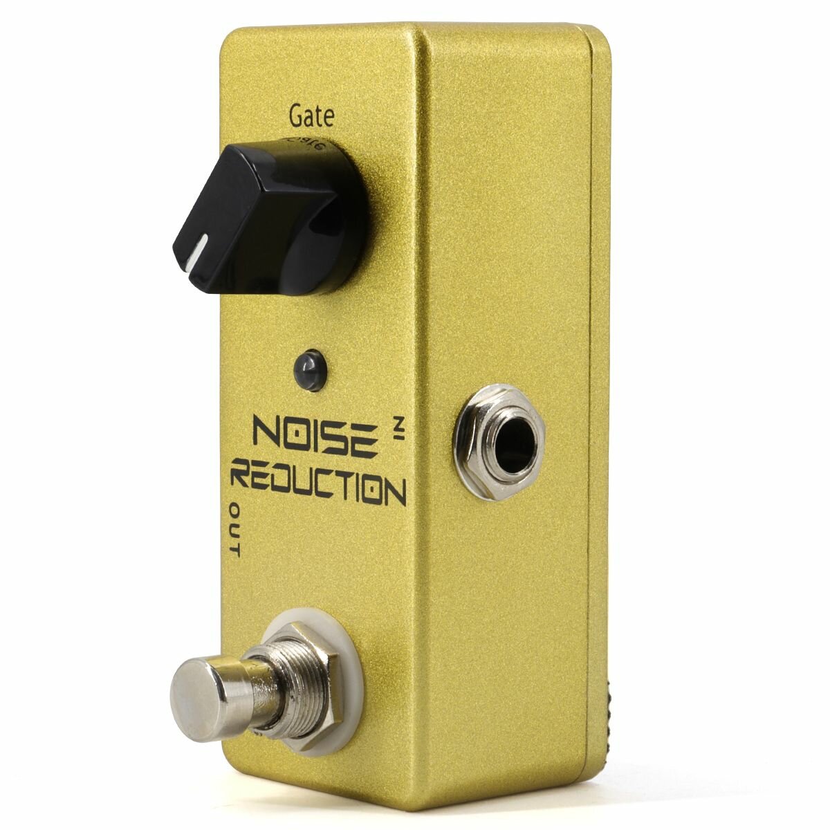 Гитарная педаль эффектов Mini Screamer, педаль эффектов Overdrive, ферменная конструкция