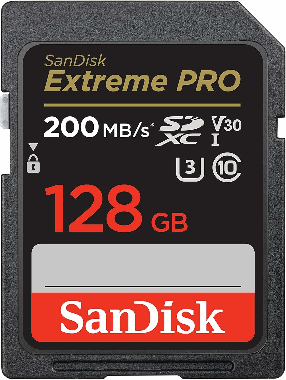 Карта памяти SanDisk Extreme Pro SDXC UHS-I Class 3 200MB/s