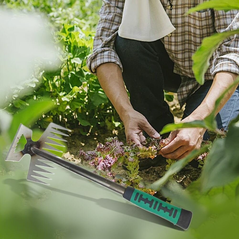 Инструменты для прополки, ручной инструмент для выкорчевывания травы, рыхление почвы, лопата для дикорастущих овощей