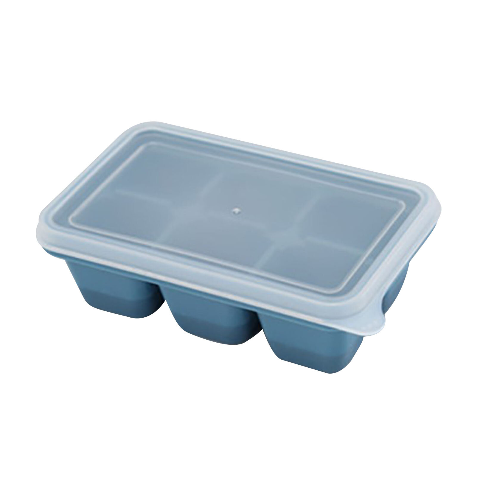 Лотки кубика ICE Многоцелевые 6 сетки многоразовый для утечки