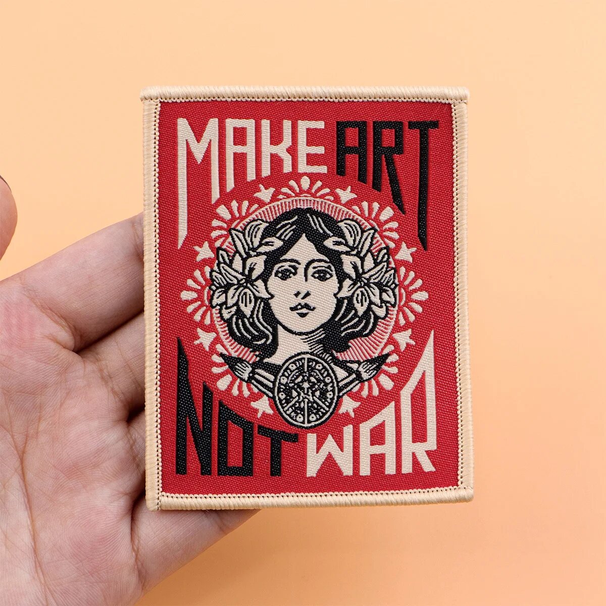 Нашивки с енотами 20