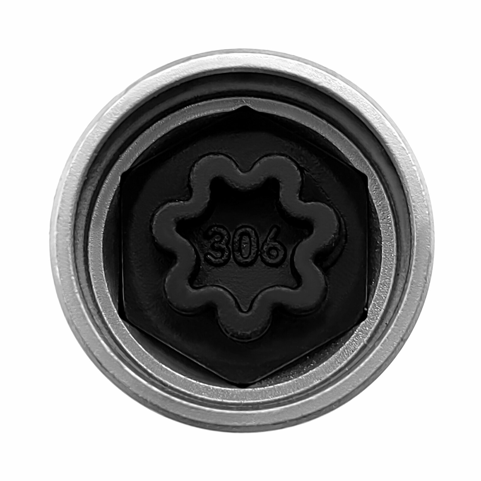 Замена для Mercedes Benz Security Master Locking Wheel Nut Key 306 Антивандальный инструмент для откручивания винтов