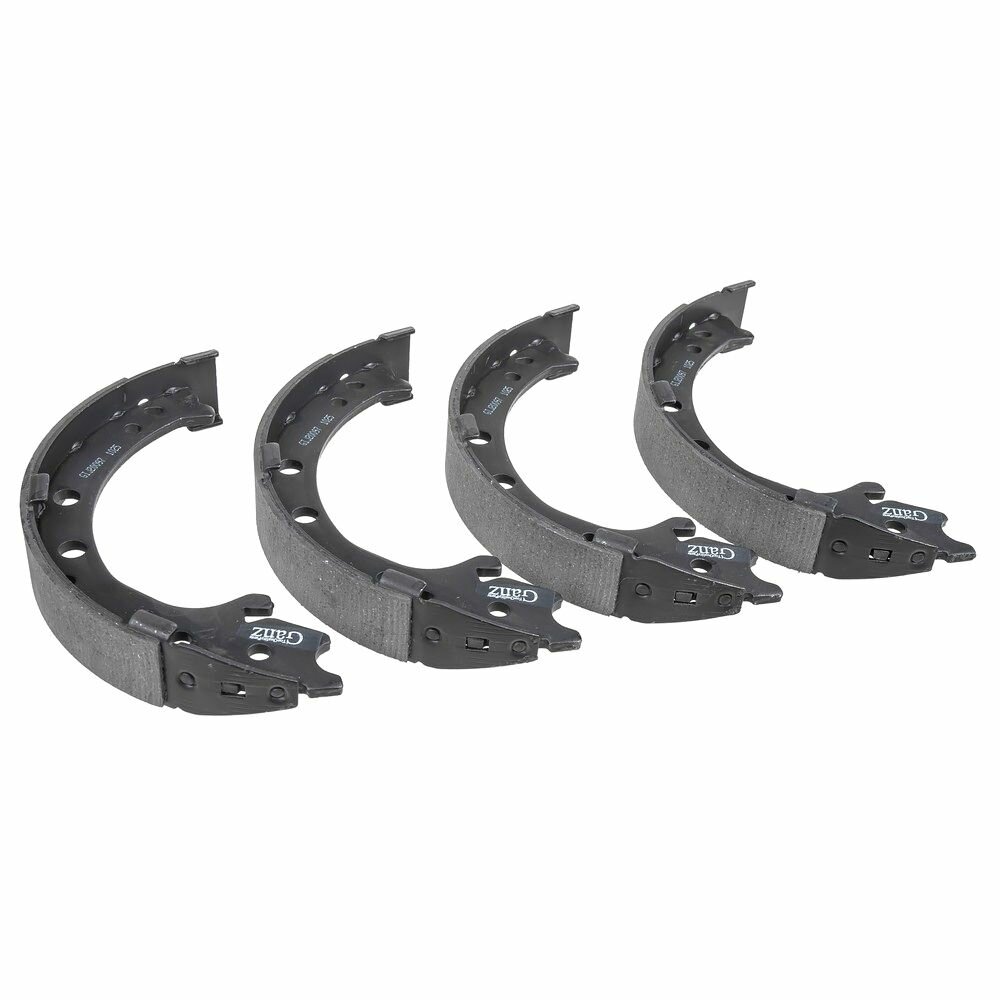 Колодки стояночного тормоза на Хавал H6, M6