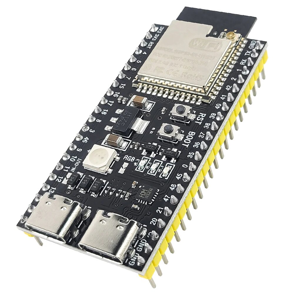 ESP32-S3 Модуль Wi-Fi
