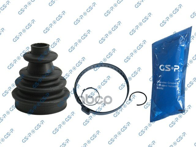 К-кт пыльника шруса наружного! Honda Civic, Mazda 323, Nissan Almera 1.4i-2.0i/TDCi 98> GSP арт. 780388