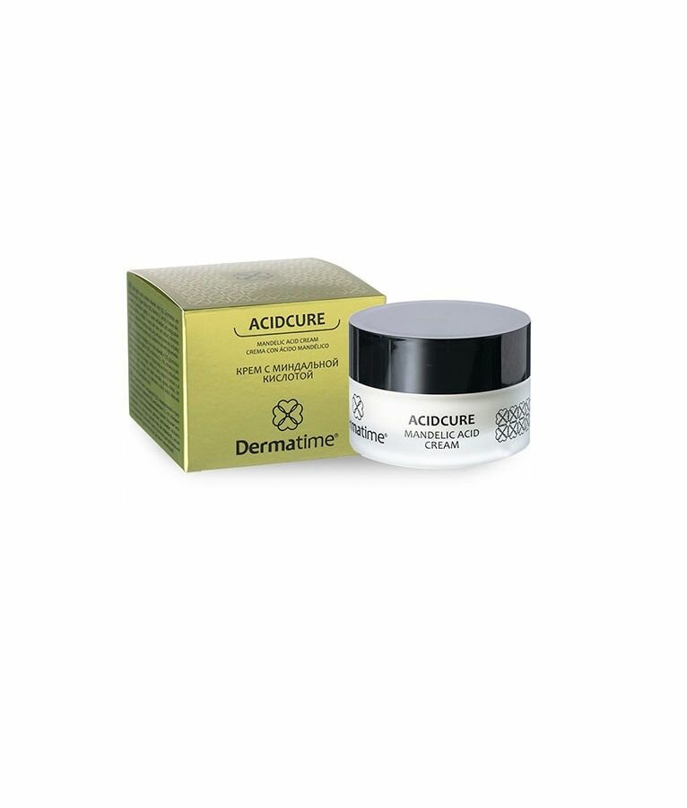 Крем с миндальной кислотой Dermatime ACIDCURE Mandelic Acid Cream