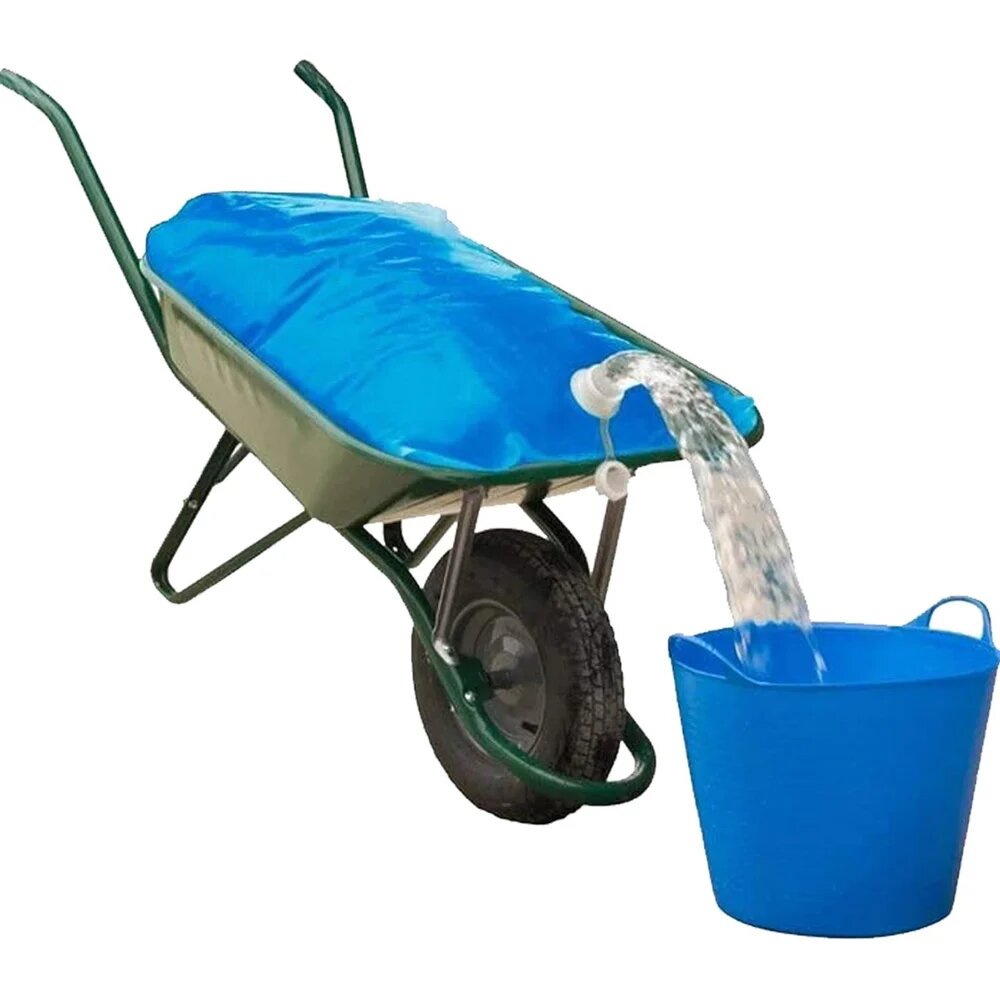 Антиудар Емкость для воды 100л (транспортировочное-поливочное) 4687205448569