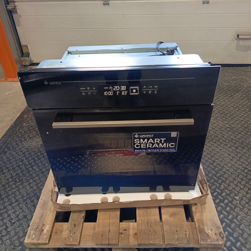 Духовой шкаф электрический GEFEST ЭДВ ДА 622-04 А (1446013)