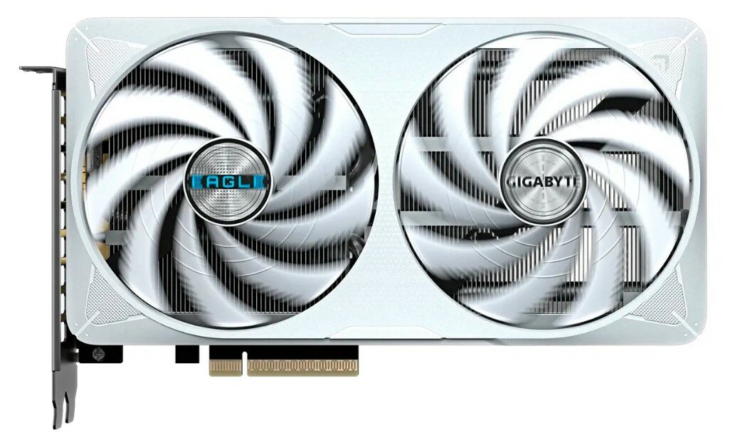 Видеокарта PCIE16 RTX5060TI 8GB GV-N506TEAGLEOC ICE-8GD GIGABYTE