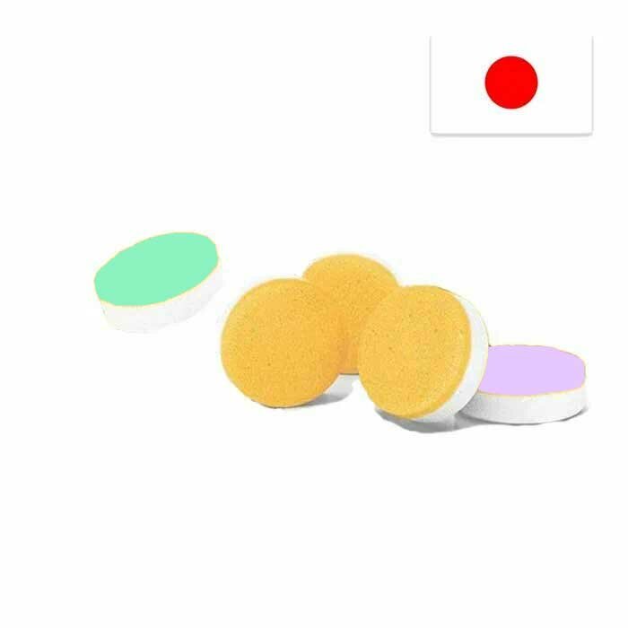 Чистящие таблетки для измельчителя пищевых отходов, TM 5 Star Hotel, 5 шт, Япония