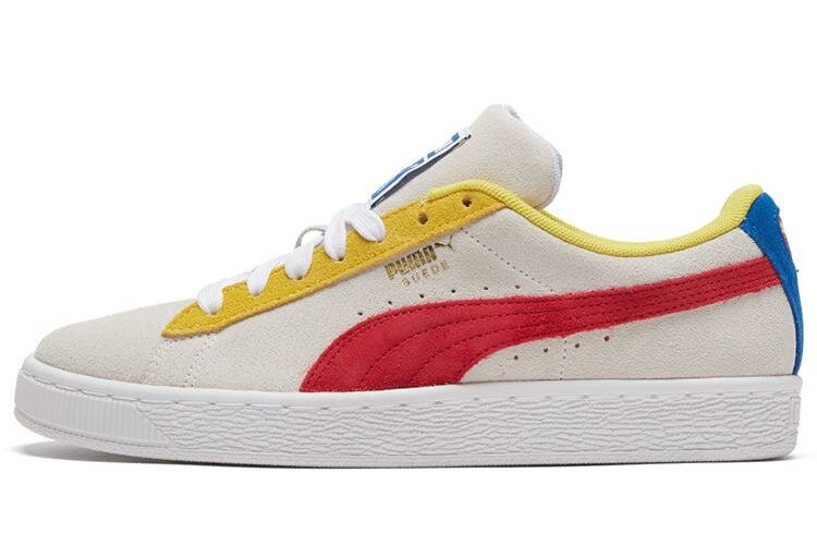 Кроссовки Suede Classic